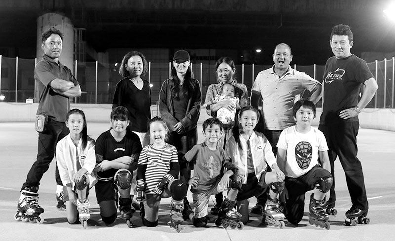 KZ CREW ケーズクルー | ROLLER & IN-LINE SKATE ローラースケート インラインスケート